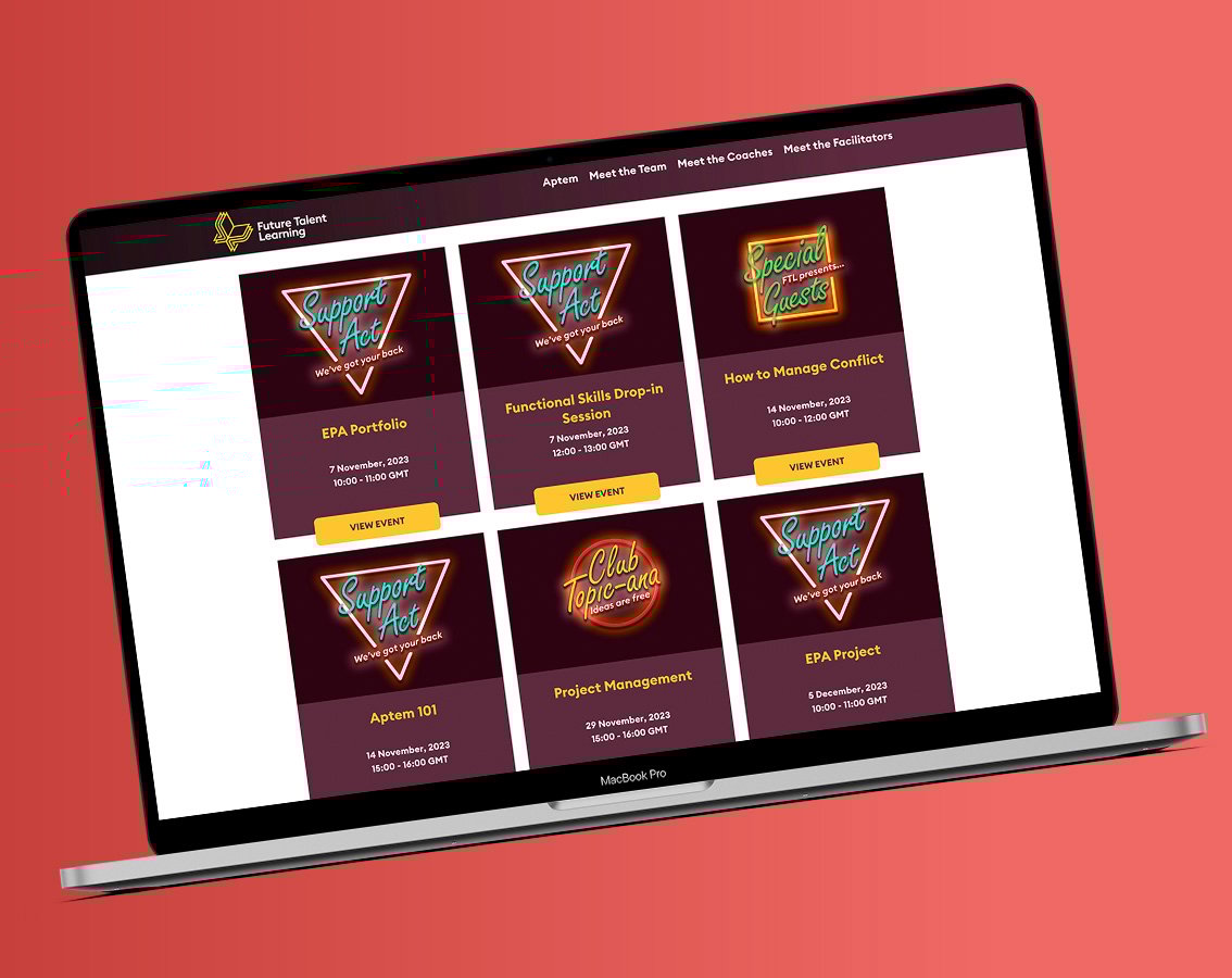 Mentarri | Future Talent Learning